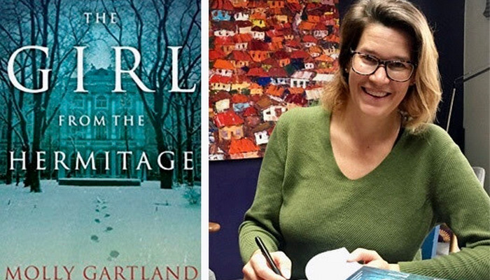 Molly Gartland. Russia culture talk – A.Life